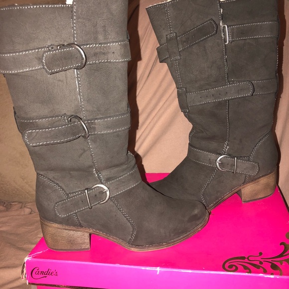 Candie's | Shoes | Candies Boots Size 8 Womens | Poshmark